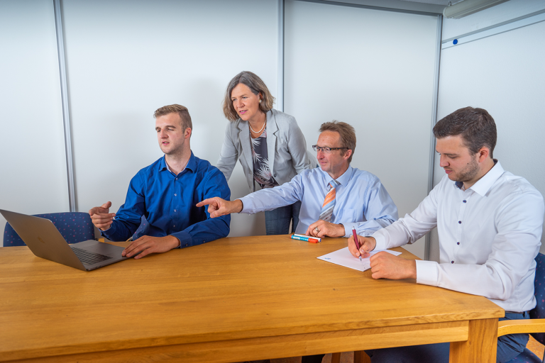 lyncon – process design